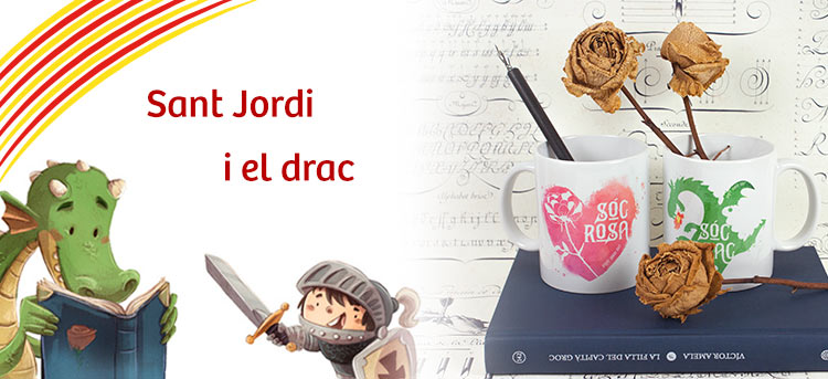 La leyenda de Sant Jordi